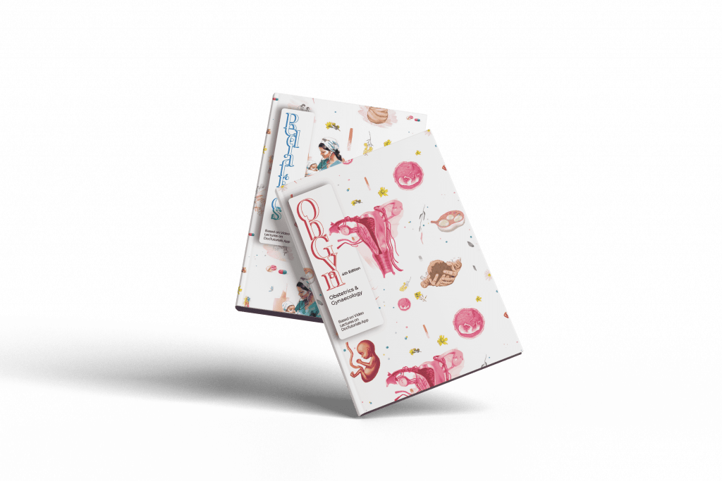 Get our easy-to-understand hard copy notes - DocTutorials