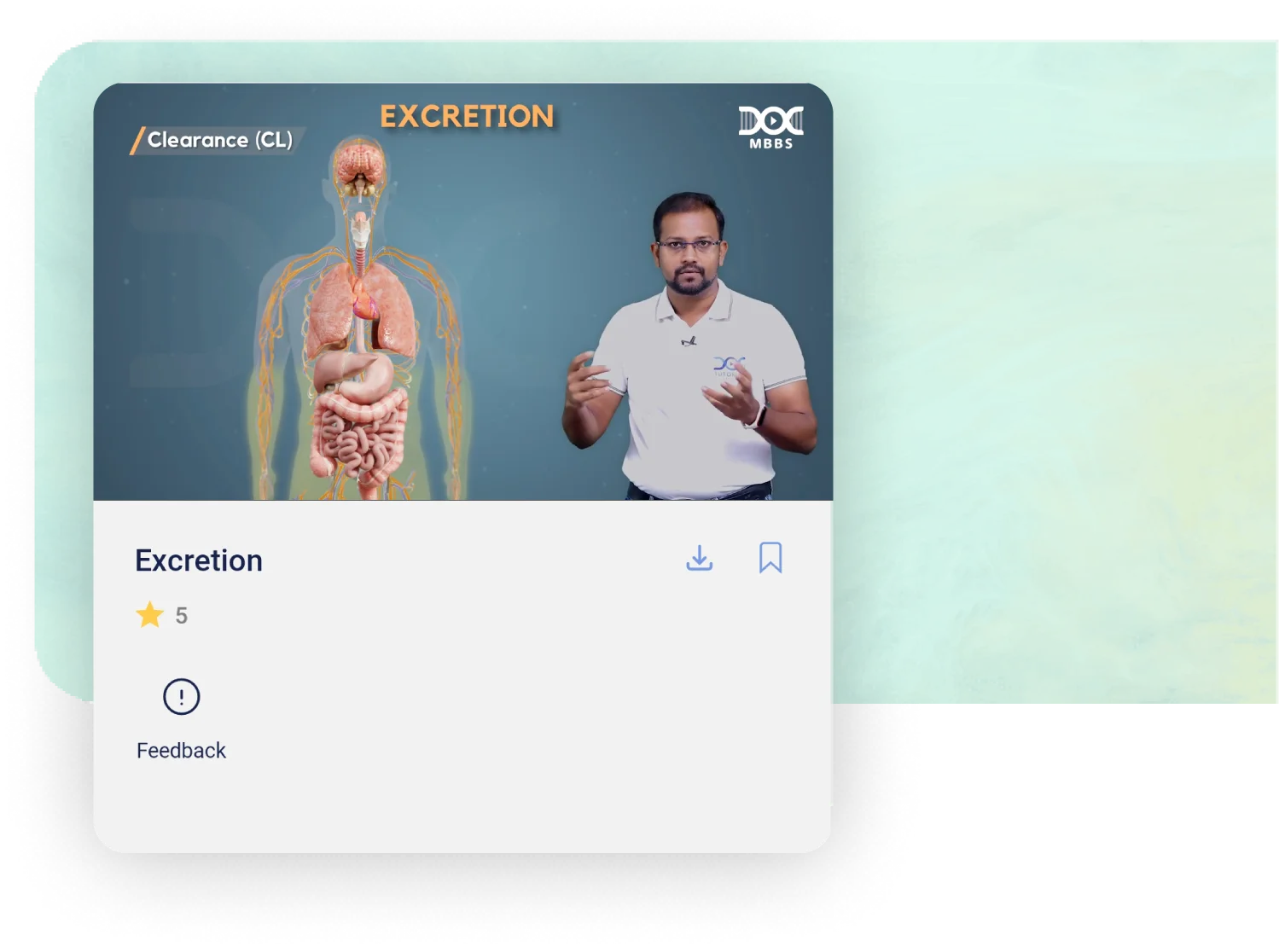 DocTutorials - UG MBBS Curriculum | Online coaching to master MBBS