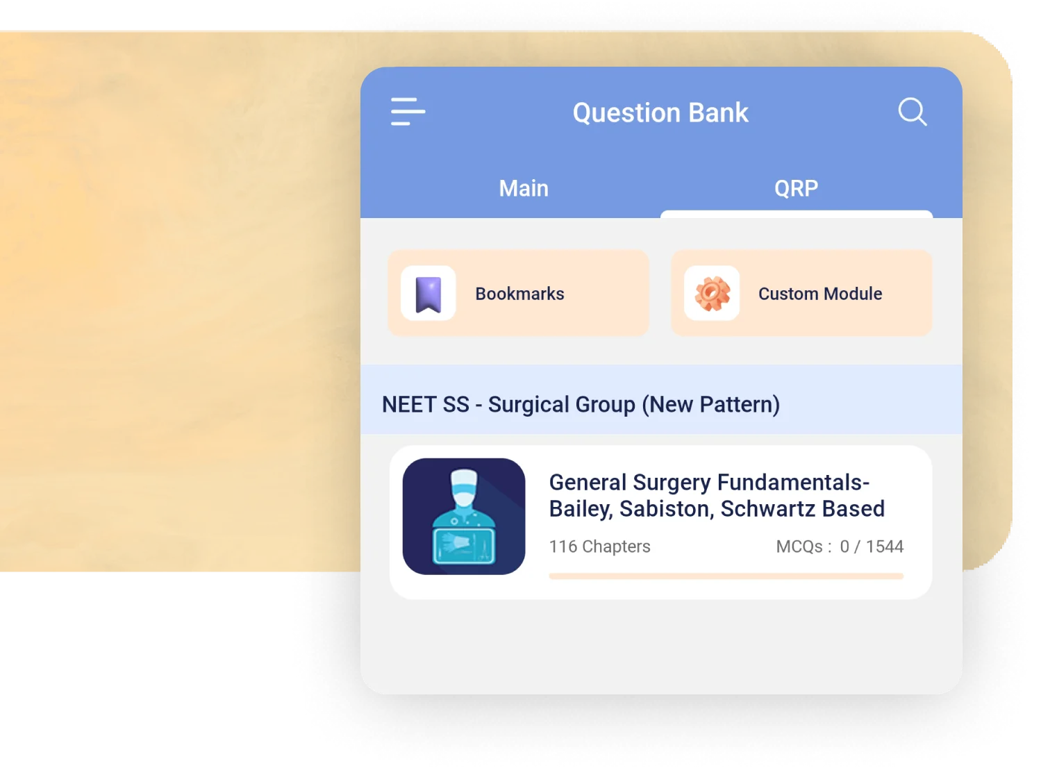 NEET SS Surgery Preparation | NEET SS Surgery Online Coaching