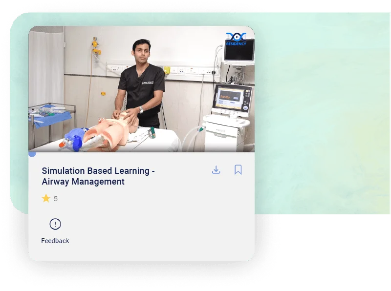 Online PG Residency Program | Medicine & Pediatrics Residency