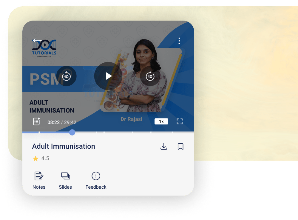 Pediatrics PG Residency Simplified DNB Prep | DocTutorials